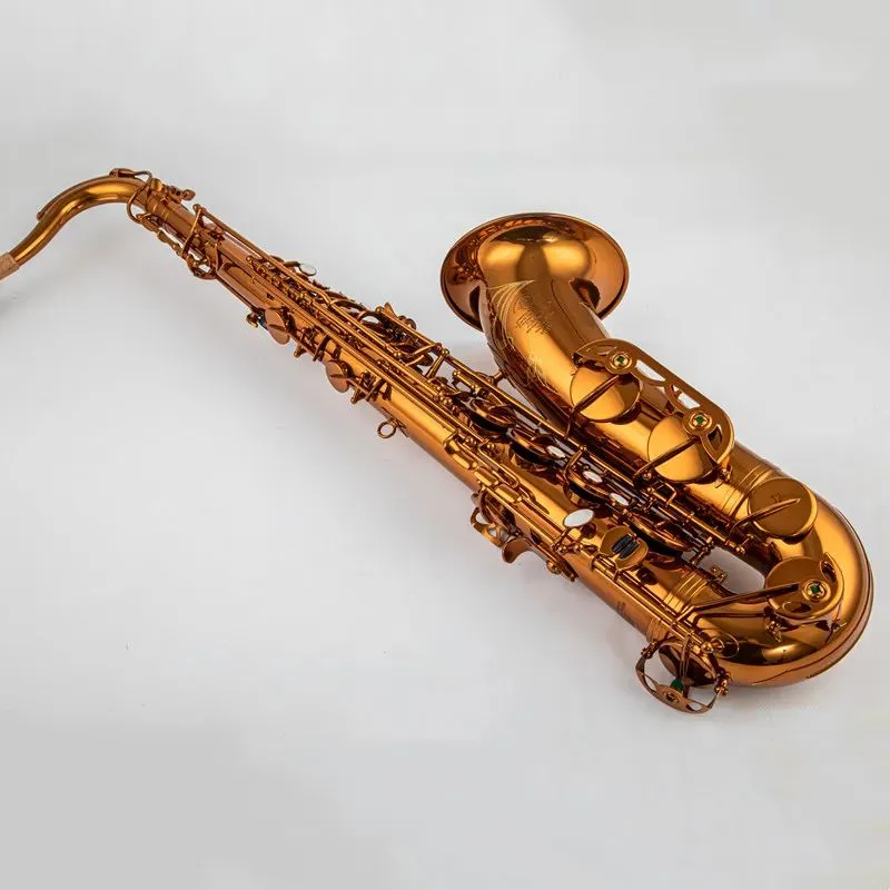 DHgate.com:Tenor Saxophone - High-Quality Copy Instrument, Copper ...