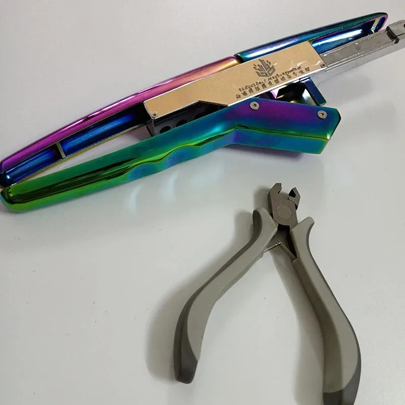 DHgate.com:6D Hair Extension Tools, 5-Pin Hair Extensions Machine ...