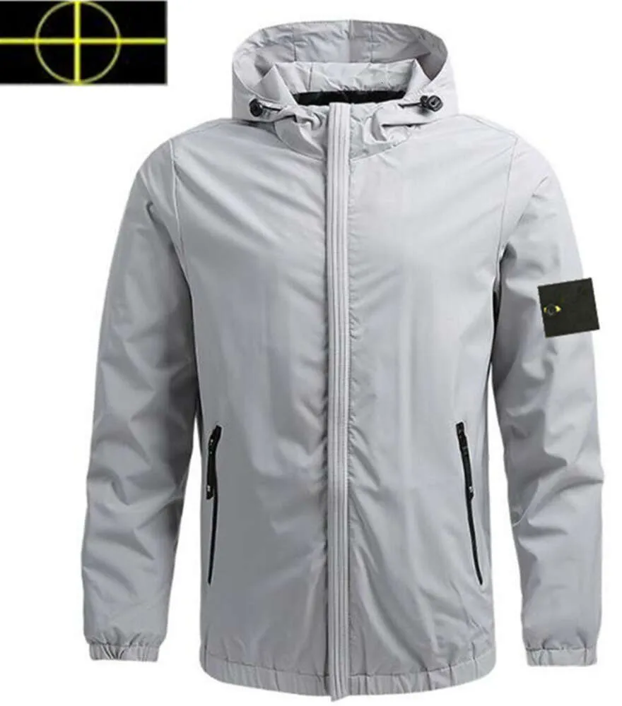 Topstoney 2023 Designer Windbreaker Jacket For Men And Women Spring ...