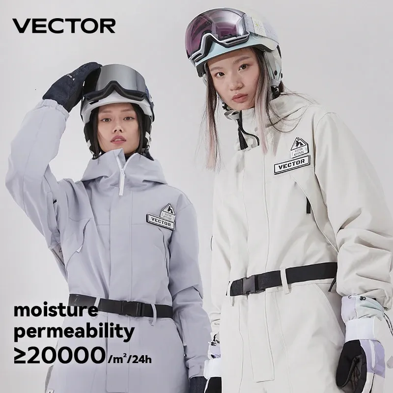 DHgate.com:Womens VECTOR Ski Pants: Thick, Full-Coverage, Waterproof ...