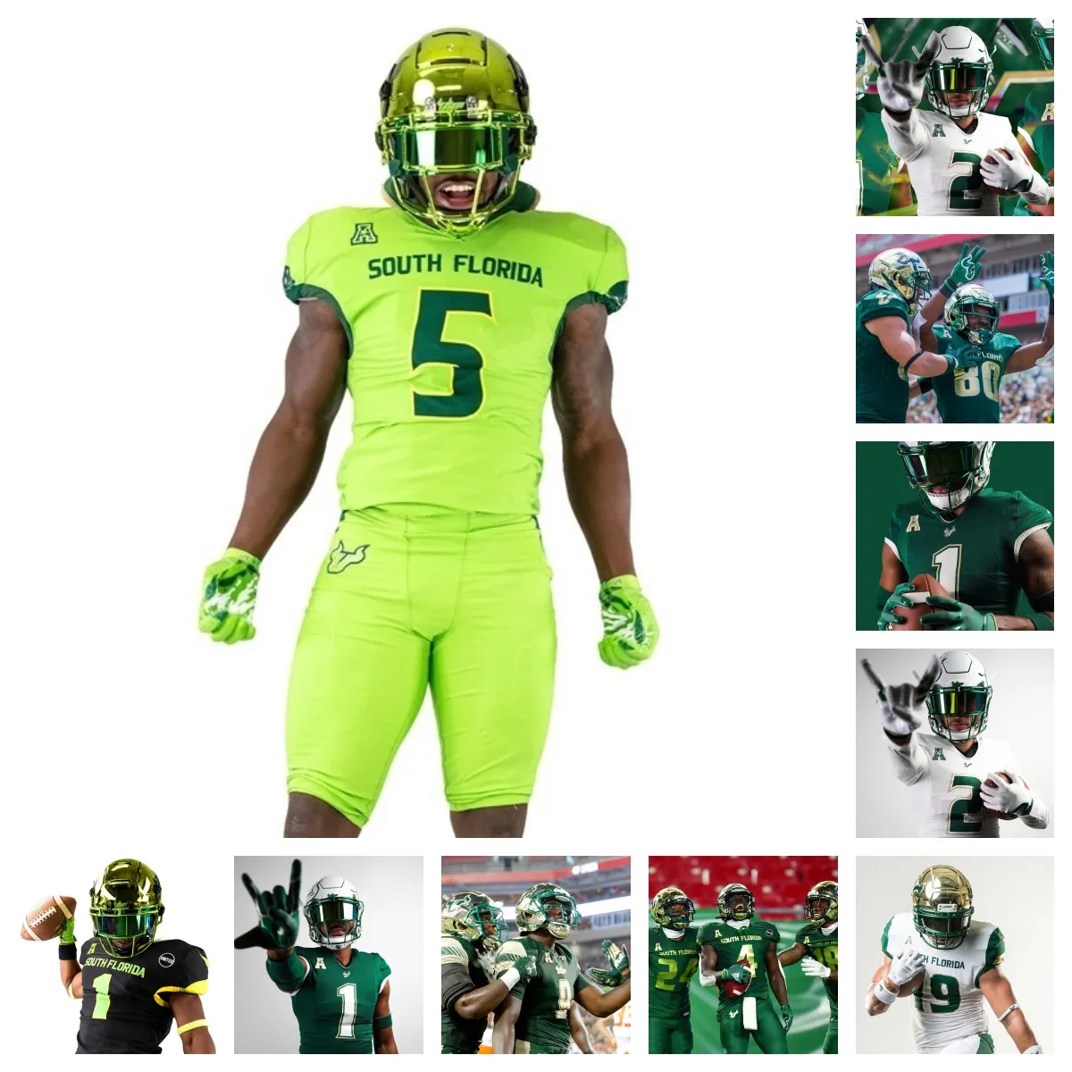 The Bulls Pen, Home of the USF Bulls