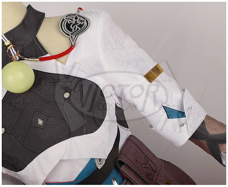 Hatsu: Star Rail Cosplay Costume Set Out For Female Coswomen Perfect ...