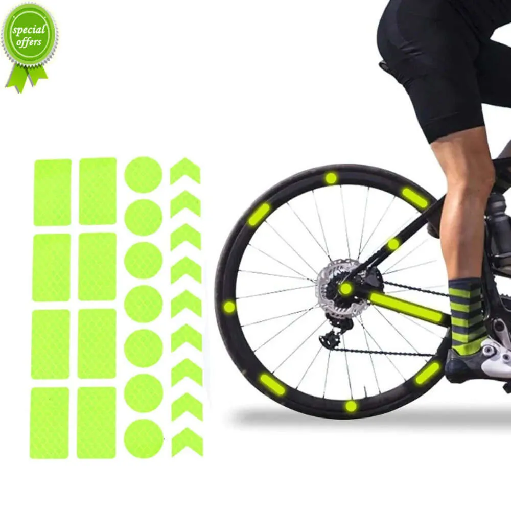 Reflective Motorcycle Helmet Stickers, High Visibility Decals For ...