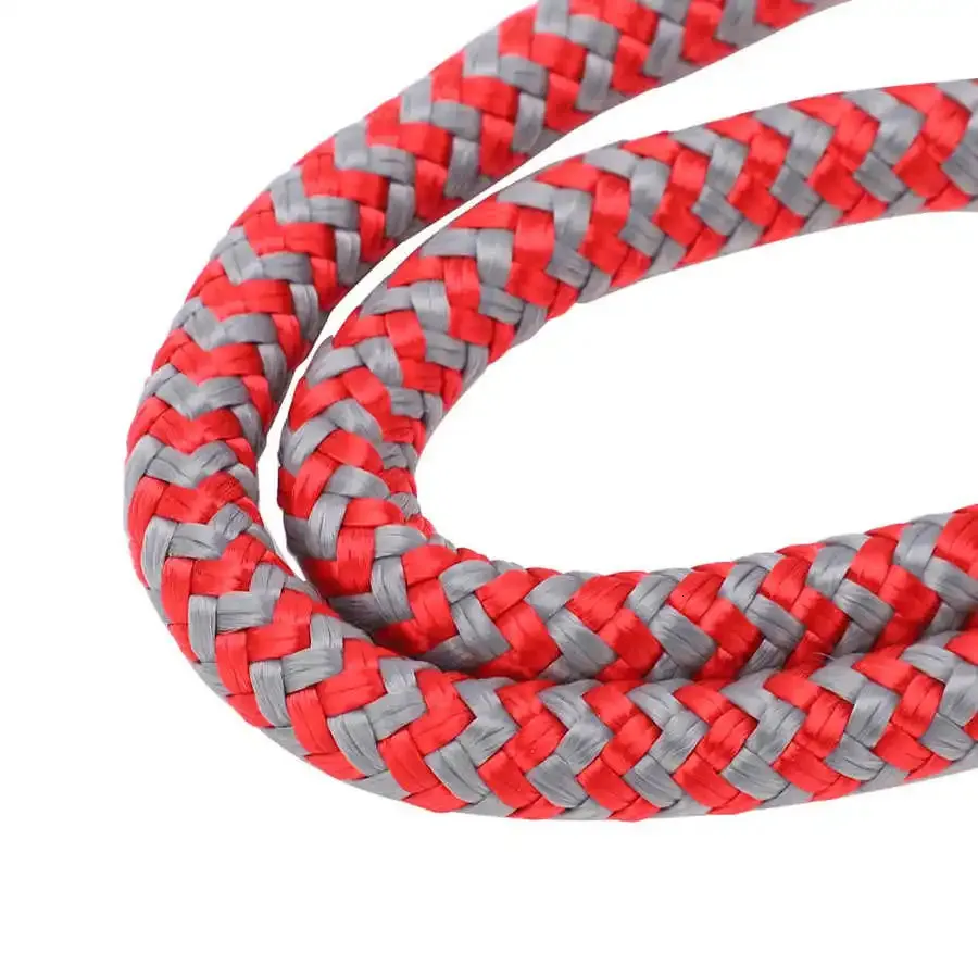 Prusik Cord Loop Climbing Rope 80cm Protective Eye To Eye Lanyard For ...