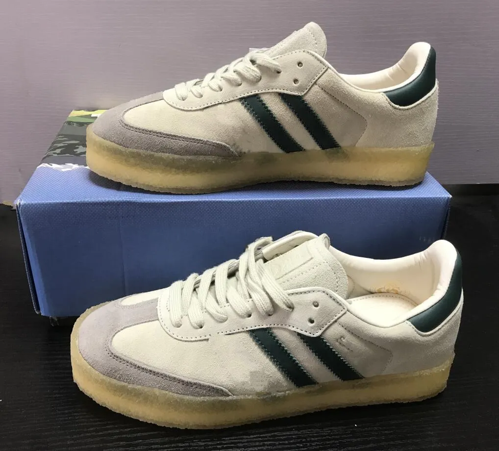 Ronnie Chalk 8Th Street Skates Designer Grant Hill 2 Shoes For Men And ...