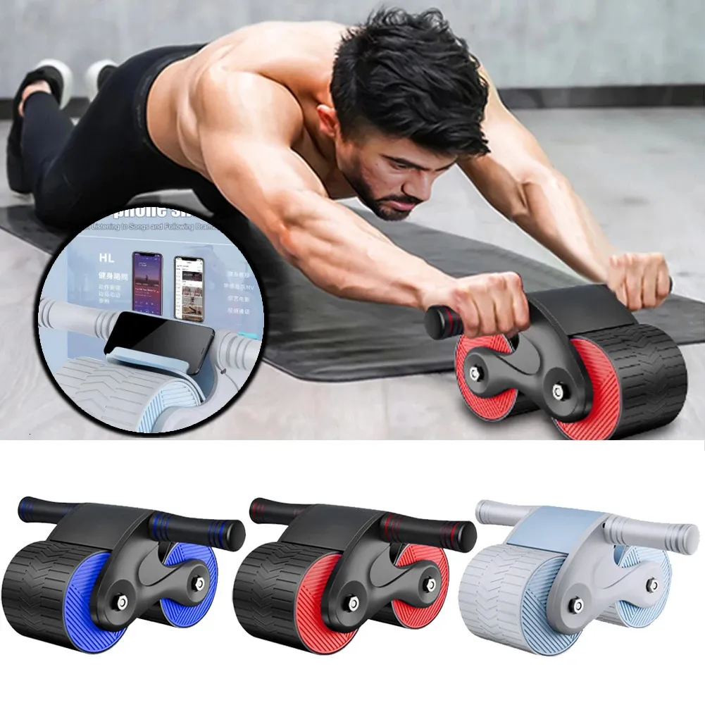 DHgate.com:Sit-Up Bench with Panzer Wheel Abdominal Exerciser, Press ...