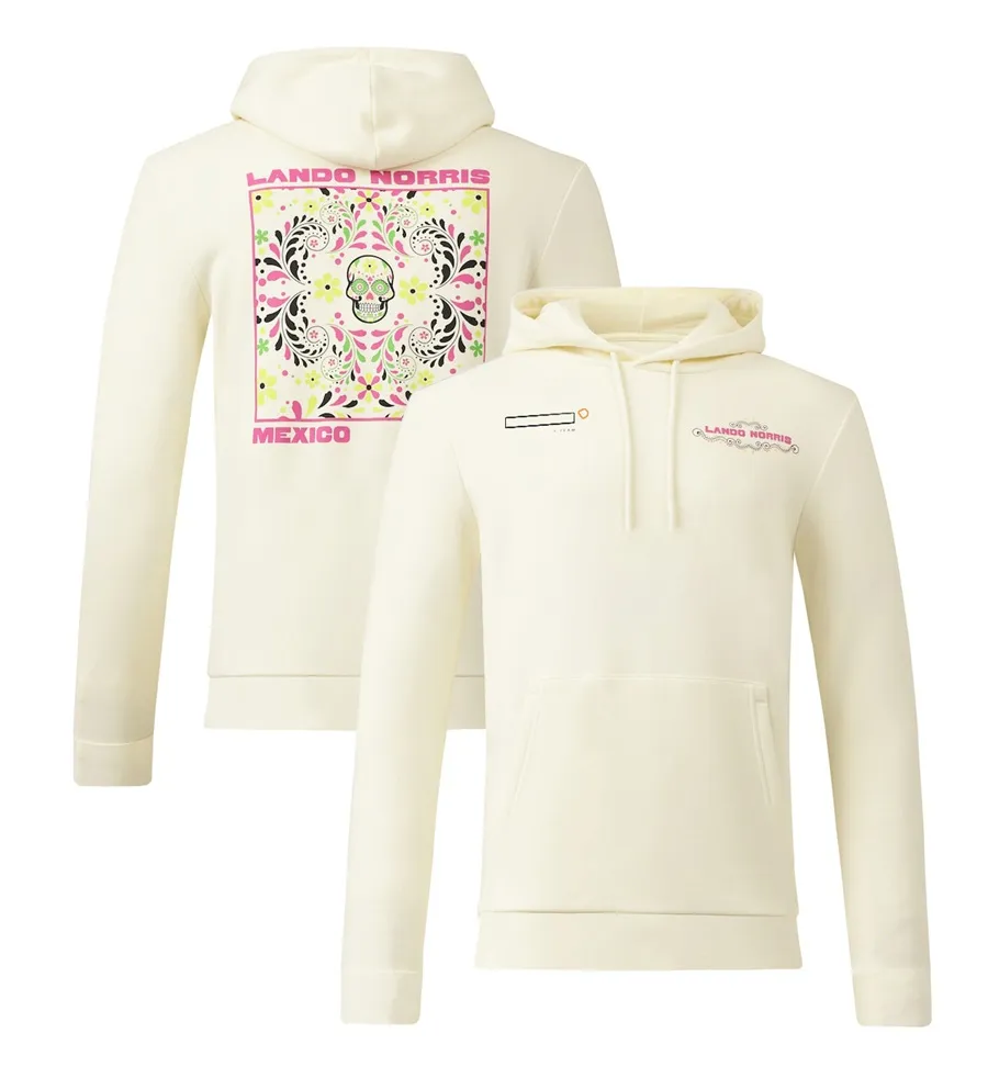F1 Racing Hoodie Season - Team Driver Pullover, Car Logo Sweatshirt ...