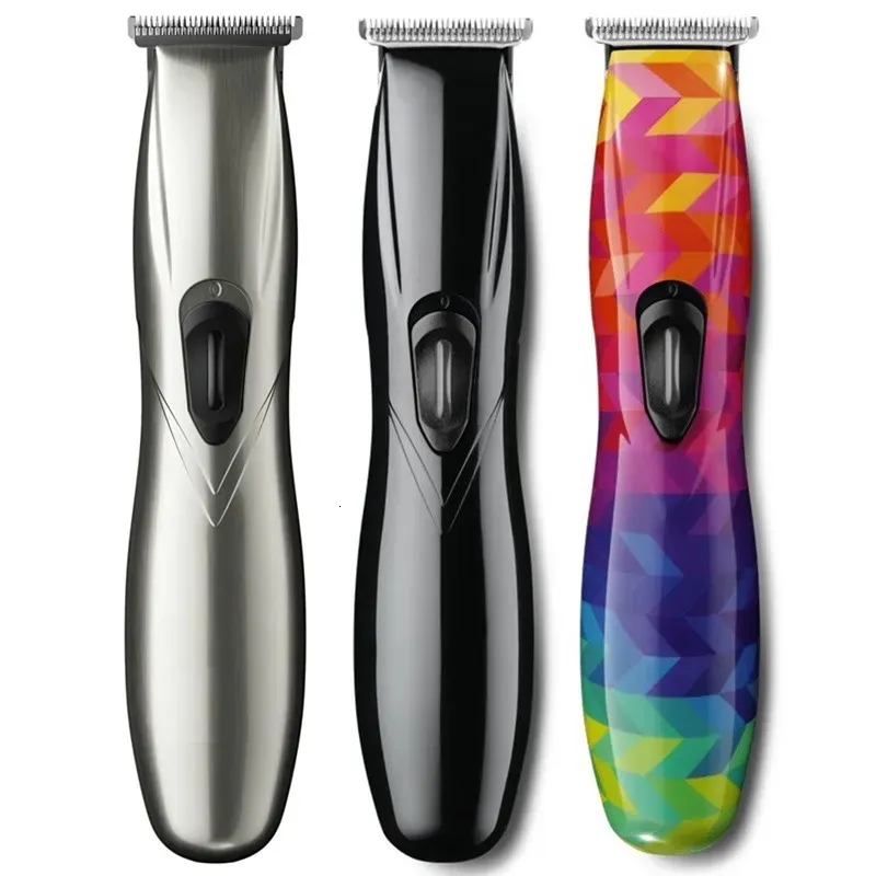 Electric Shaver For Men Rechargeable Cordless Hair Trimmer, Beard ...