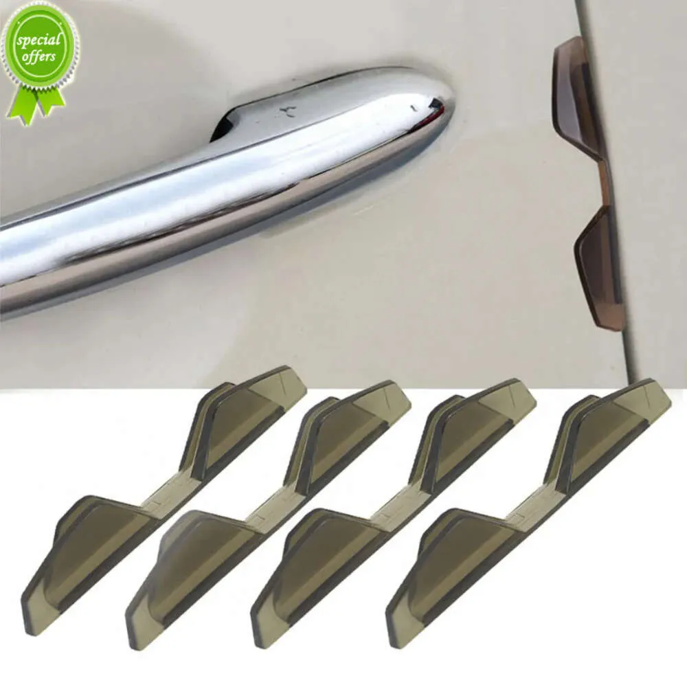 Car Door Edge Protectors | 2024 Premium Anti-Collision Guards | Brown ...