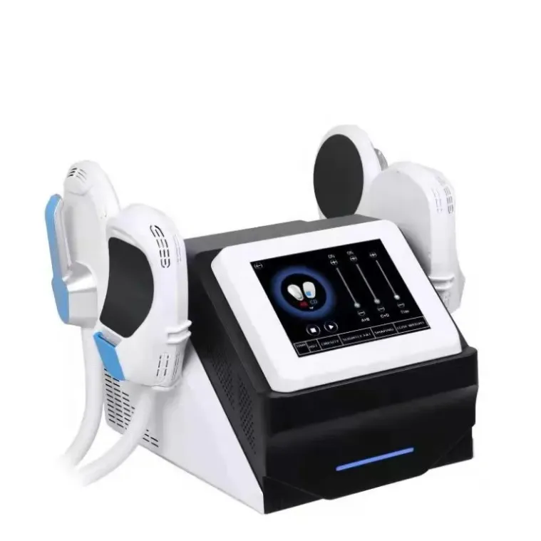 DHgate.com:EMS Electric Muscle Stimulator Toning Belt Fat Burning ...