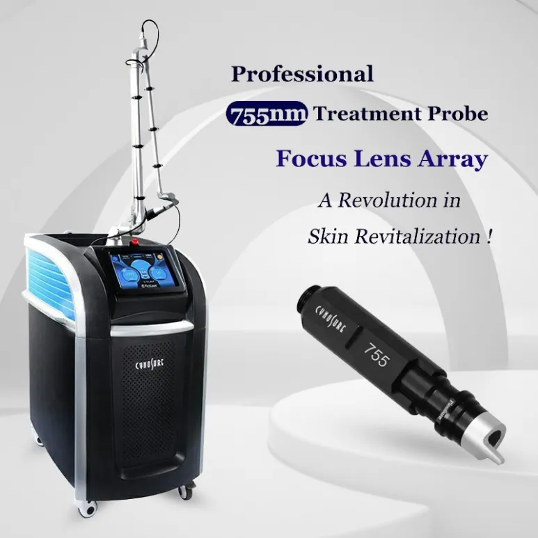 2 Year Warranty Big Power Picolaser Laser Picosure Tattoo Removal ...