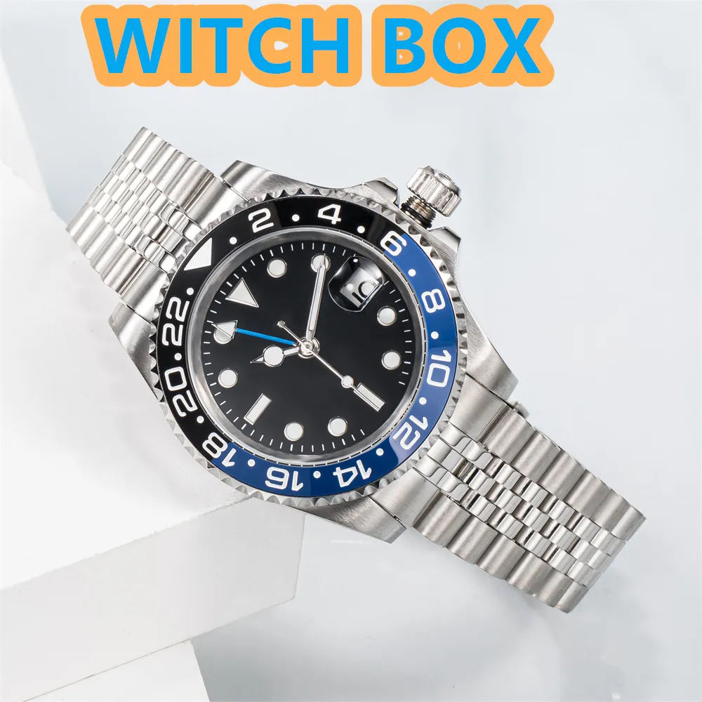 DHgate.com:Mens 41mm Sapphire Glass Automatic Mechanical Ceramic Watch ...