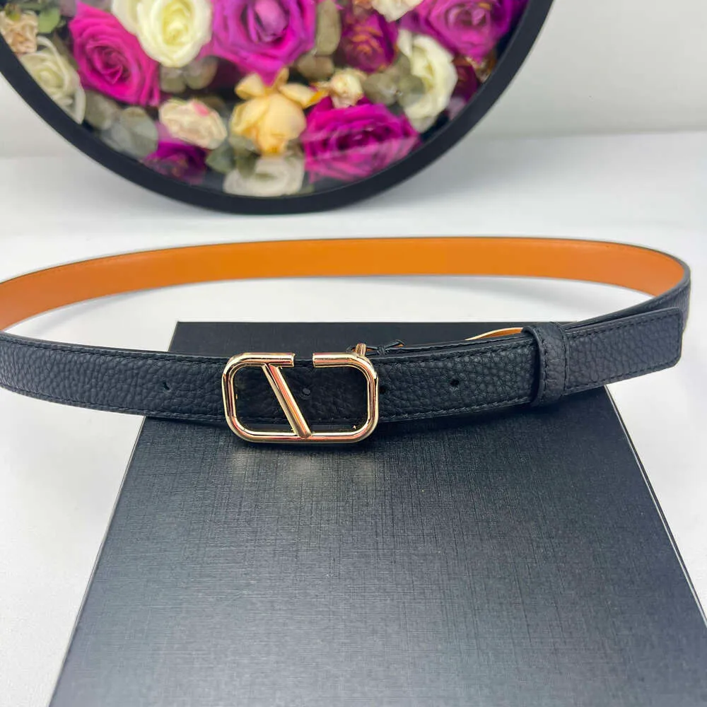 Classic Retro Women Leather Belt Fashion Designer Belt Width 2.5cm ...