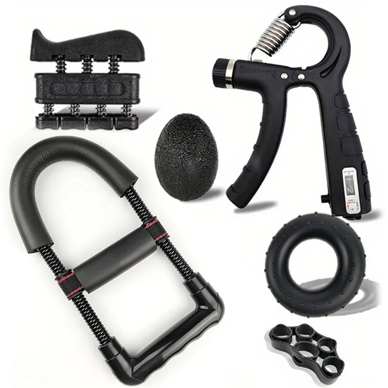 Power Wrist Strength Trainer Adjustable Forearm Exerciser For 2024 From ...