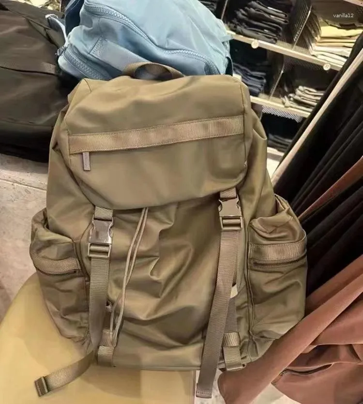 Mens Outdoor Backpacks Ultra Light Parachute Wunderlust Backpack: 25L ...