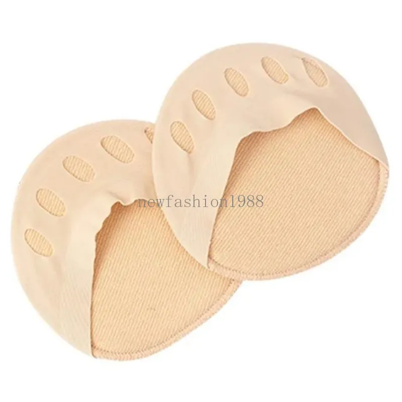 DHgate.com:Womens Invisible Cotton Five-finger Summer Shorty High-heel ...