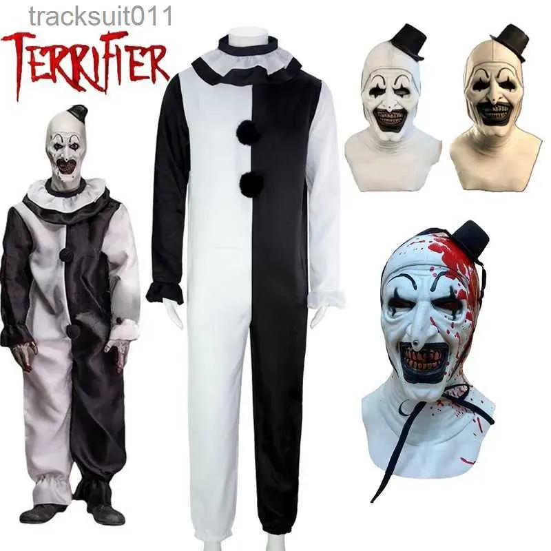 Anime Costumes Art The Clown Cosplay Movie Terrifier... From ...