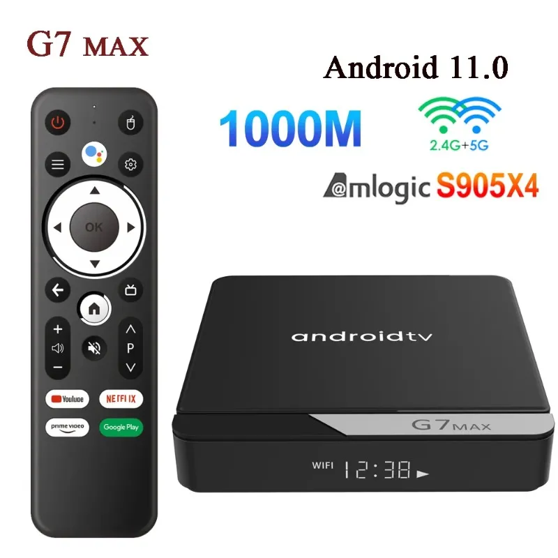 DHgate.com:Smart Box TV: Powerful Media Streaming Device with Android ...