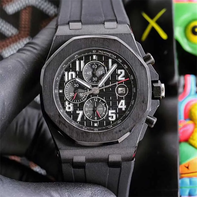 DHgate.com:Audemar Pigeut Sapphire Mechanical Mens Automatic Designer ...