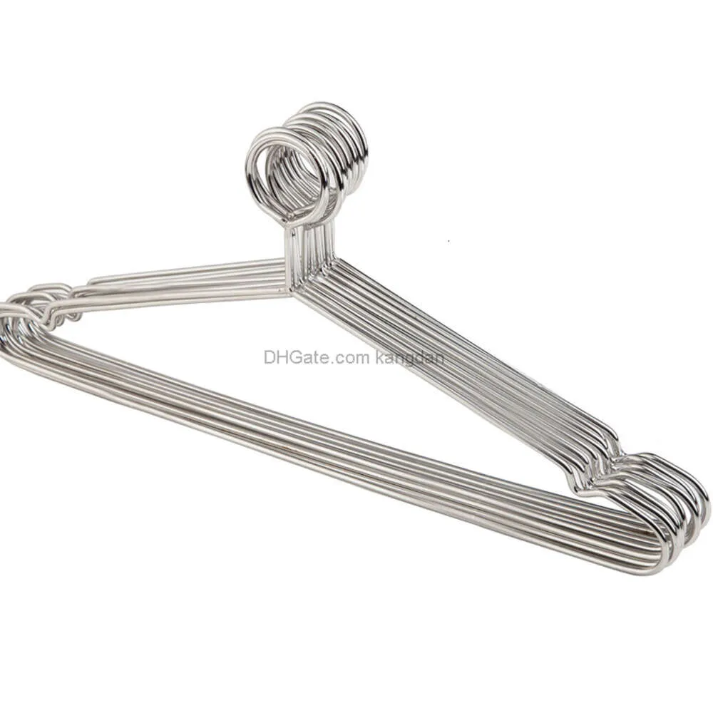 KD1 Anti Theft Metal Clothes Hangers With Security... From Kangdan, $1. ...