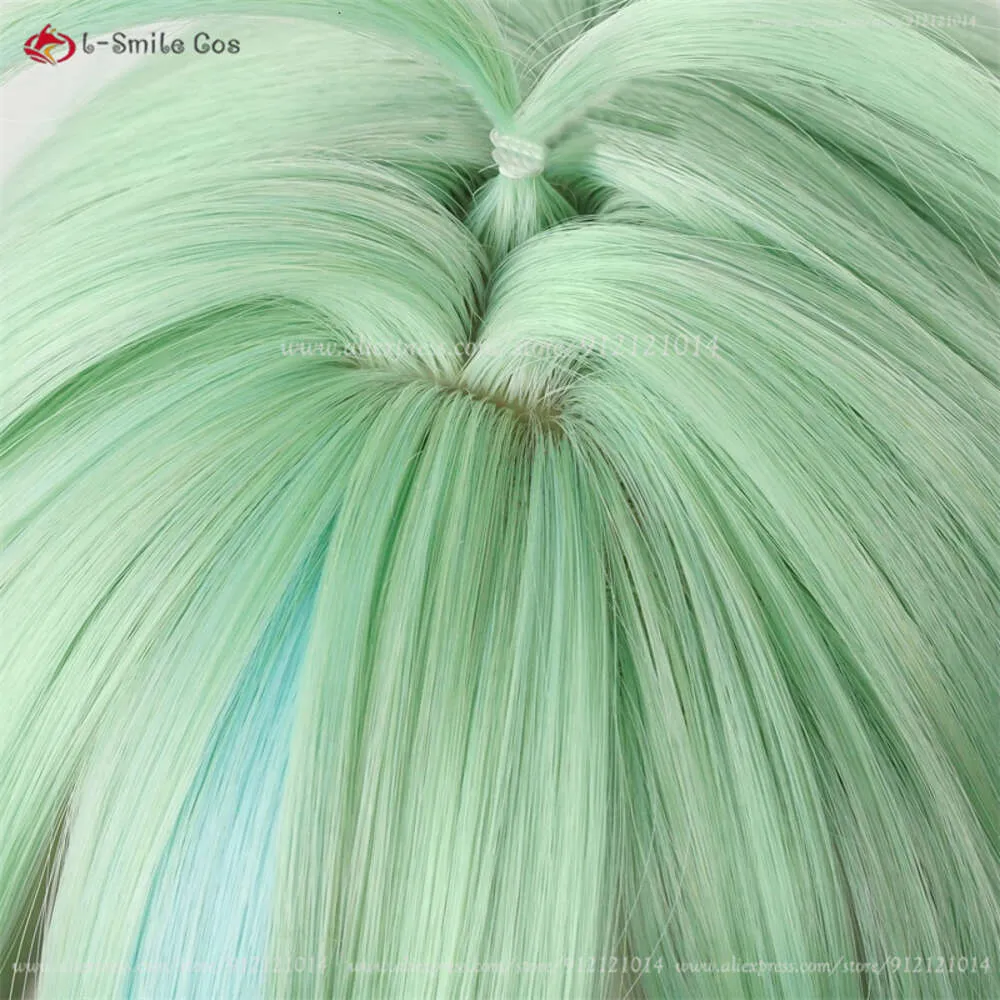 Catsuit Costumes Game Genshin Impact Sucrose Cosplay 85cm Long Green ...