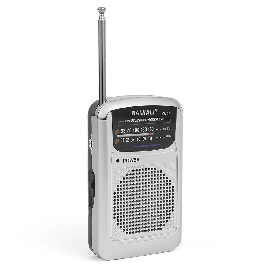 Portable Retro Mini AM FM Radio Handheld Dual Band... From Ihammi, $4.2 ...