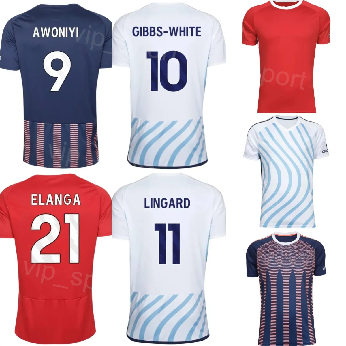 Soccer Jersey Kit Polyester, Breathable, Quick Dry, Anti Pilling ...