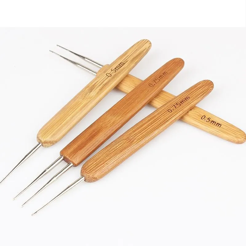 Regal Braid Crochet Tool Set - Stainless Steel Hair Crochet Needle for ...