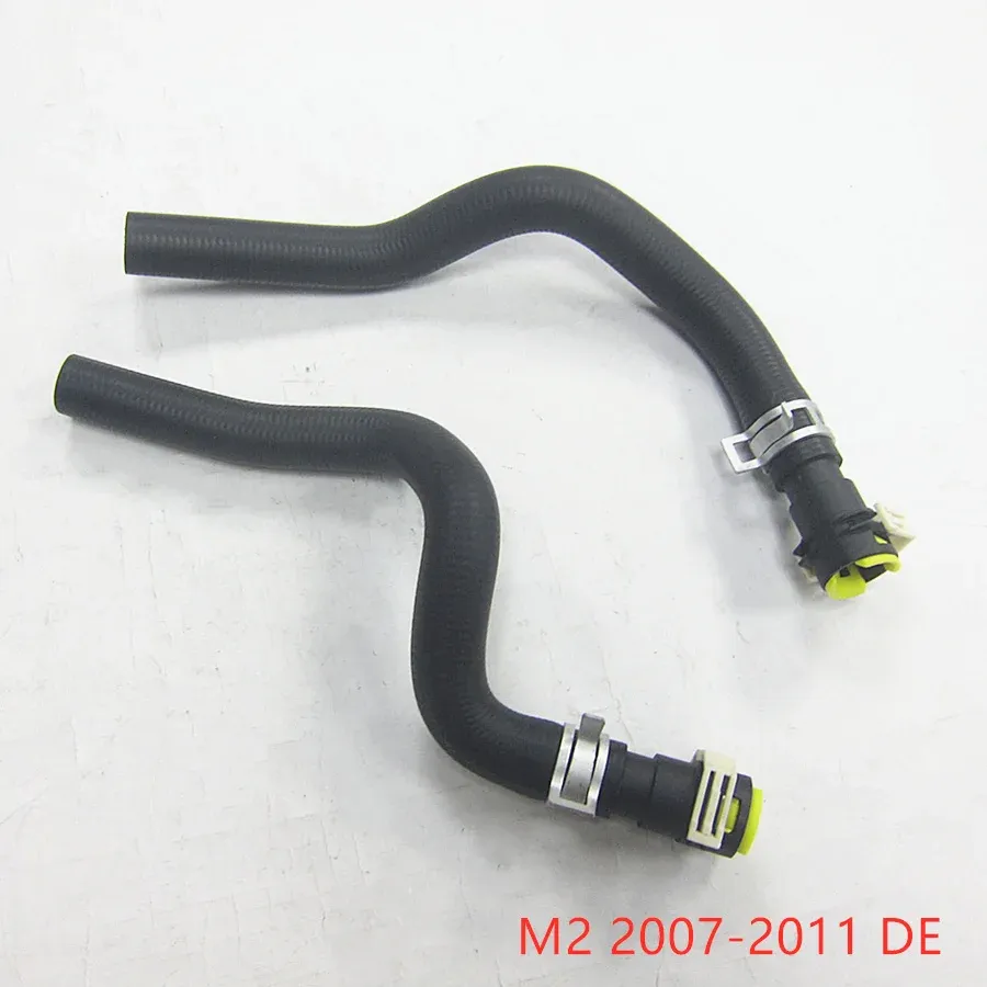 Mazda 2 Heater Hose with Connector - 2007-2011 Cooling System Part D651 ...