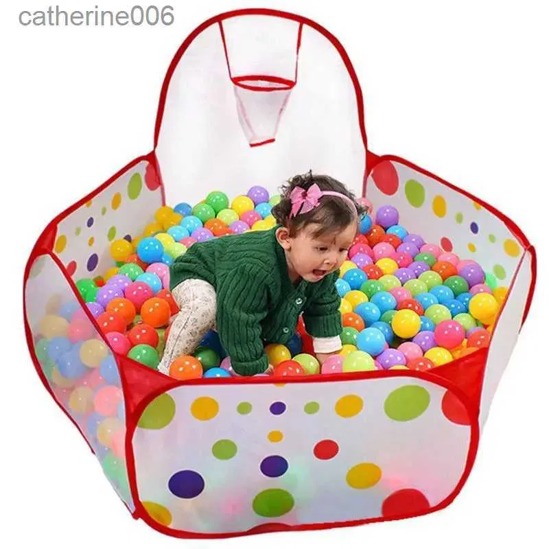 DHgate.com:Ocean Ball Pool Playpen for Kids, Portable Game Tent with ...