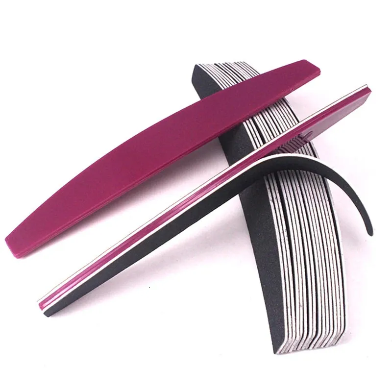 DHgate.com:Plastic Nail Files with Replaceable Sandpaper Strips, Black ...