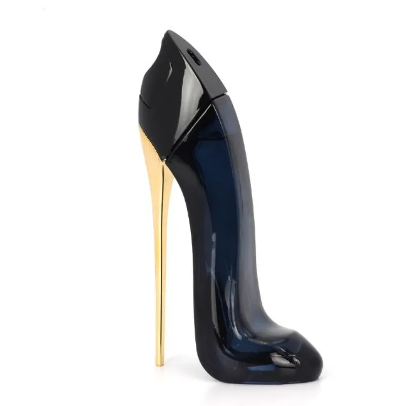 Charming Black/Red Blush Heel Perfume For Women Long Lasting Fragrance ...