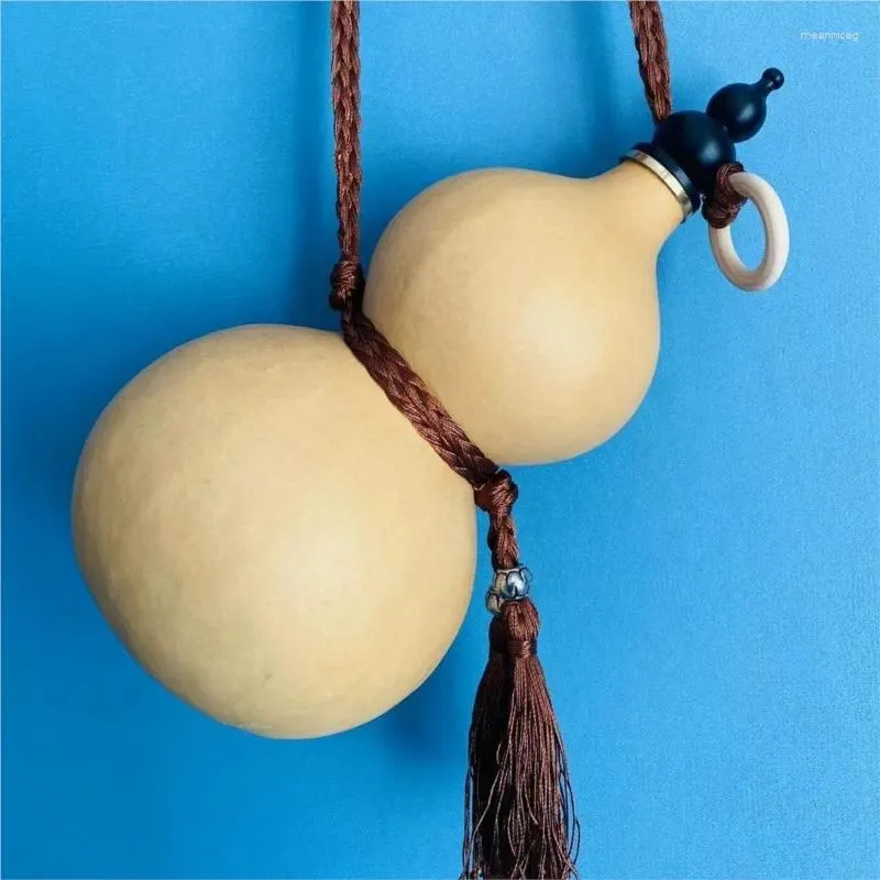 DHgate.com:Handmade Natural Wine Gourd Flask with Traditional Growth ...