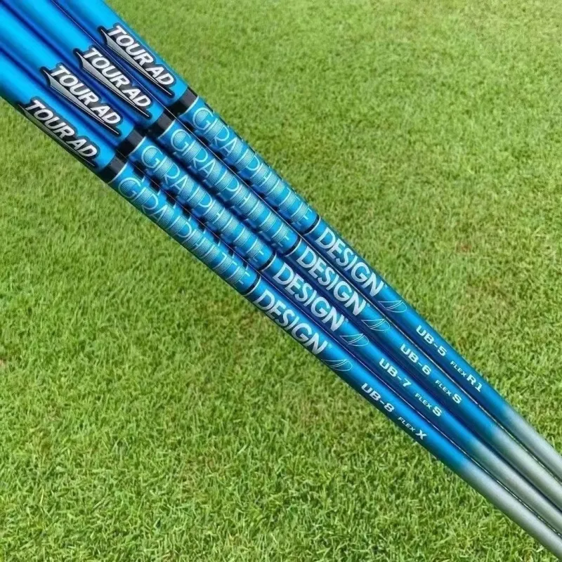 TOUR AD GRAPHTE DESIGN Golf Shaft 0.335 Tip, UB5/UB6 Flex, R/SR/S ...