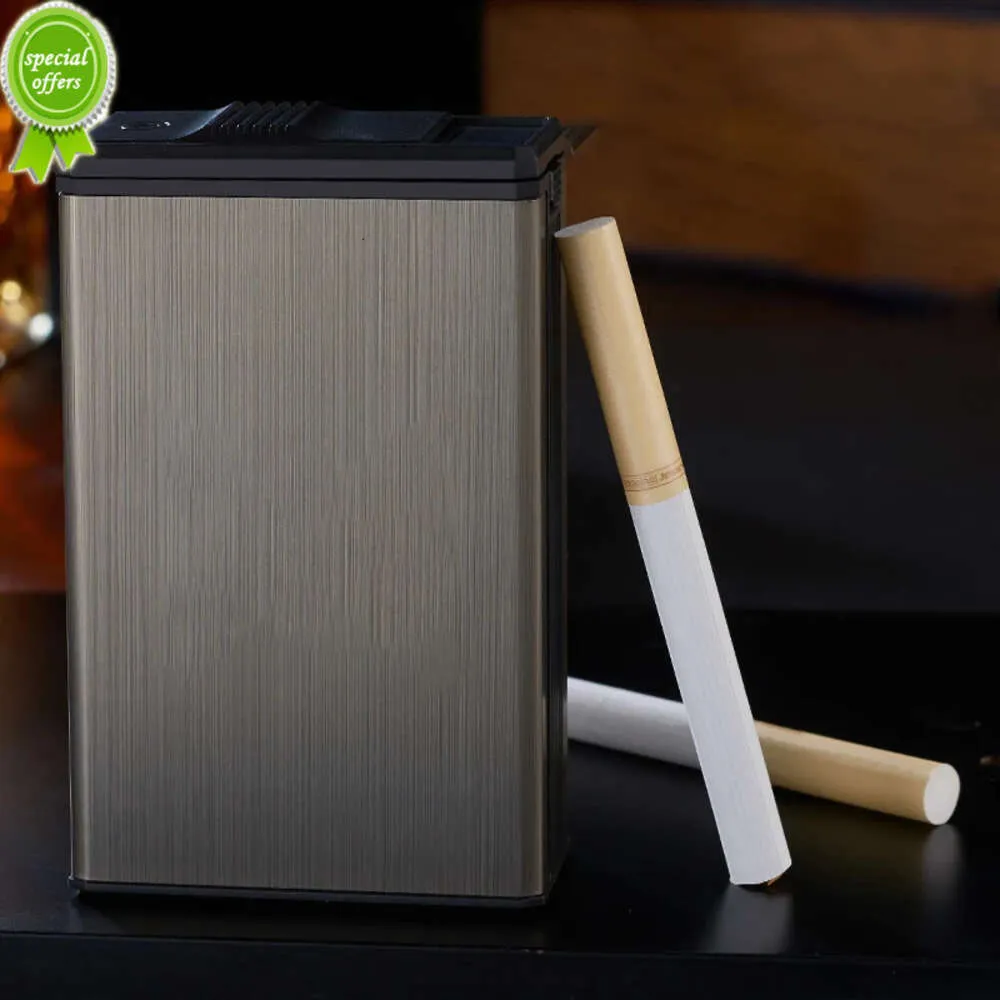 DHgate.com:Waterproof Cigarette Case Box for 20 Cigarettes - Portable ...