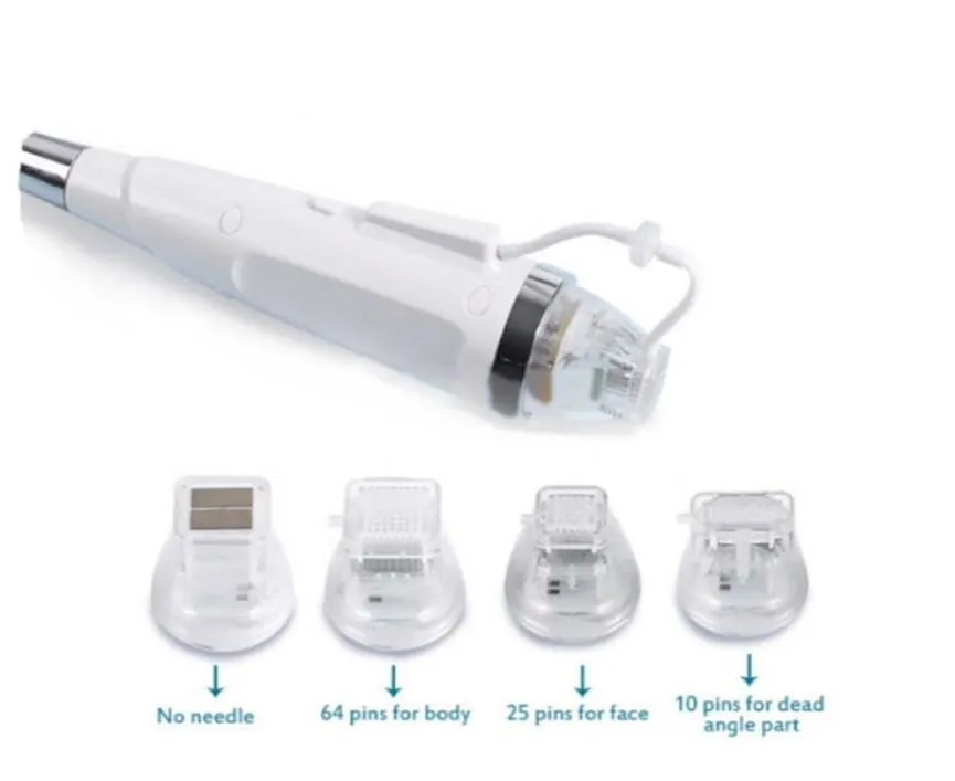 Golden Gold Microinfusion Microneedling Tips For Machine 30/From ...