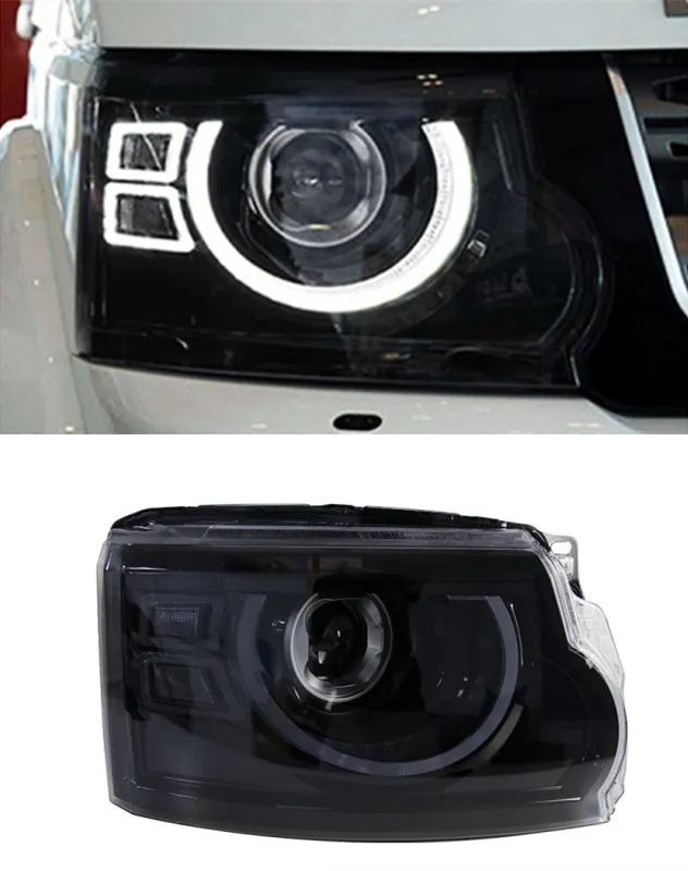 DHgate.com:Range Rover LED Daytime Running Lights, 2010-2017 Land Rover ...