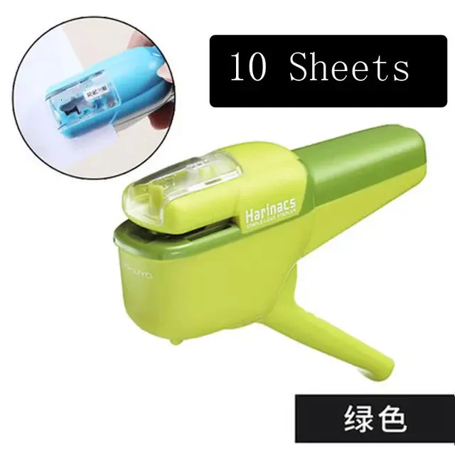 Wholesale KOKUYO Harinacs Press Staple Free Paper Staplers Safe And ...