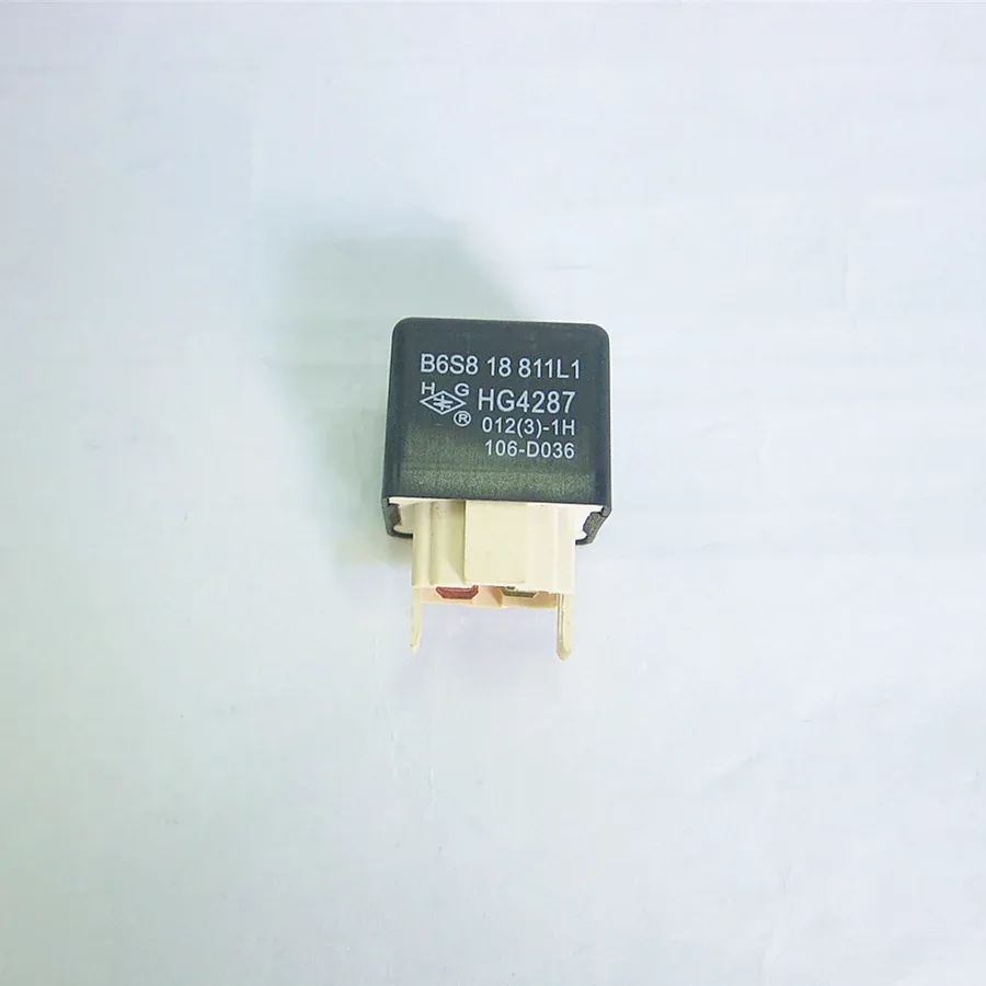 Mazda B6S8 18 811 Main Relay Control Replacement... From Jeanboy, $14. ...