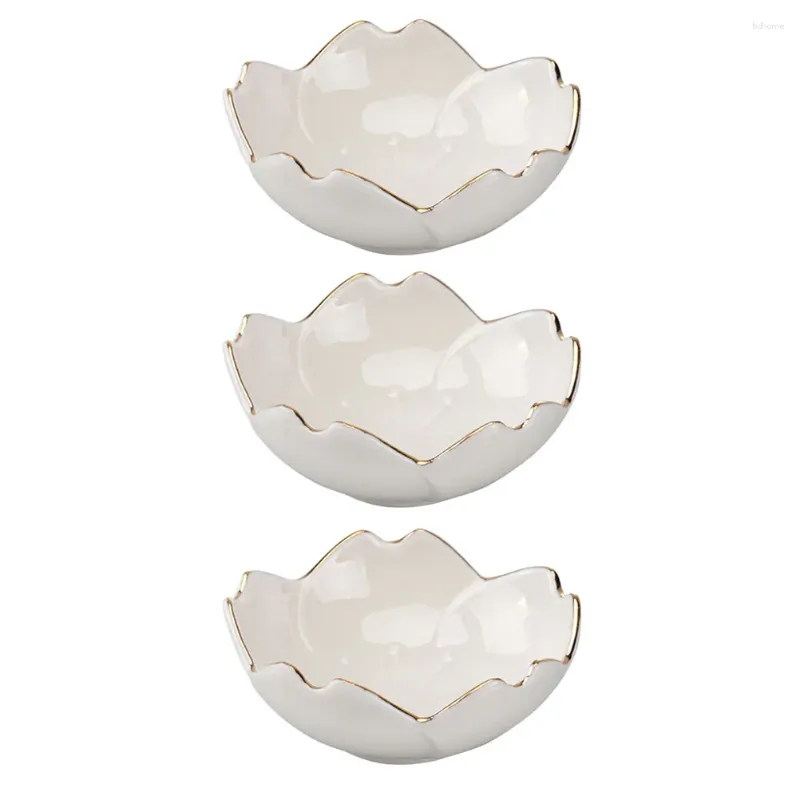DHgate.com:Ceramic Seasoning Dishes 3 Pack Japanese Style Blossom Sauce ...