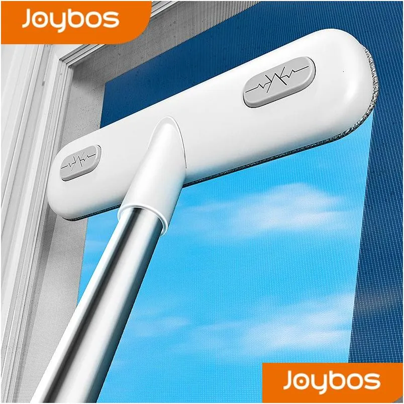 DHgate.com:Double-Sided Window Cleaning Brush with Extendable Handle ...