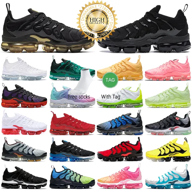 Tri Color Running Shoes For Men And Women: Hyper Blue, Light Bone ...