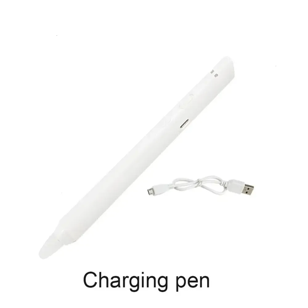 DHgate.com:Rechargeable Electronic Pen with LED Light for Interactive ...