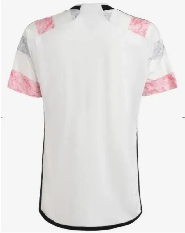 23 24 VLAHOVIC CHIESA MILIK McKENNIE Soccer Jerseys Kits POGBA Men Kids ...