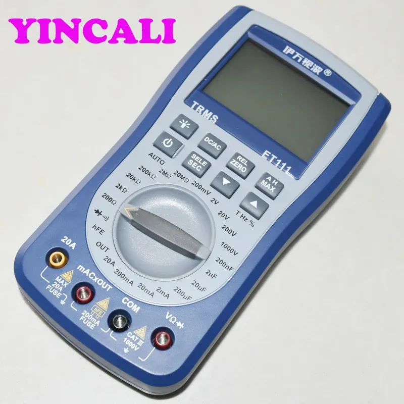 DHgate.com:High Quality Handheld Digital Storage Multimeter ET111 TRMS ...