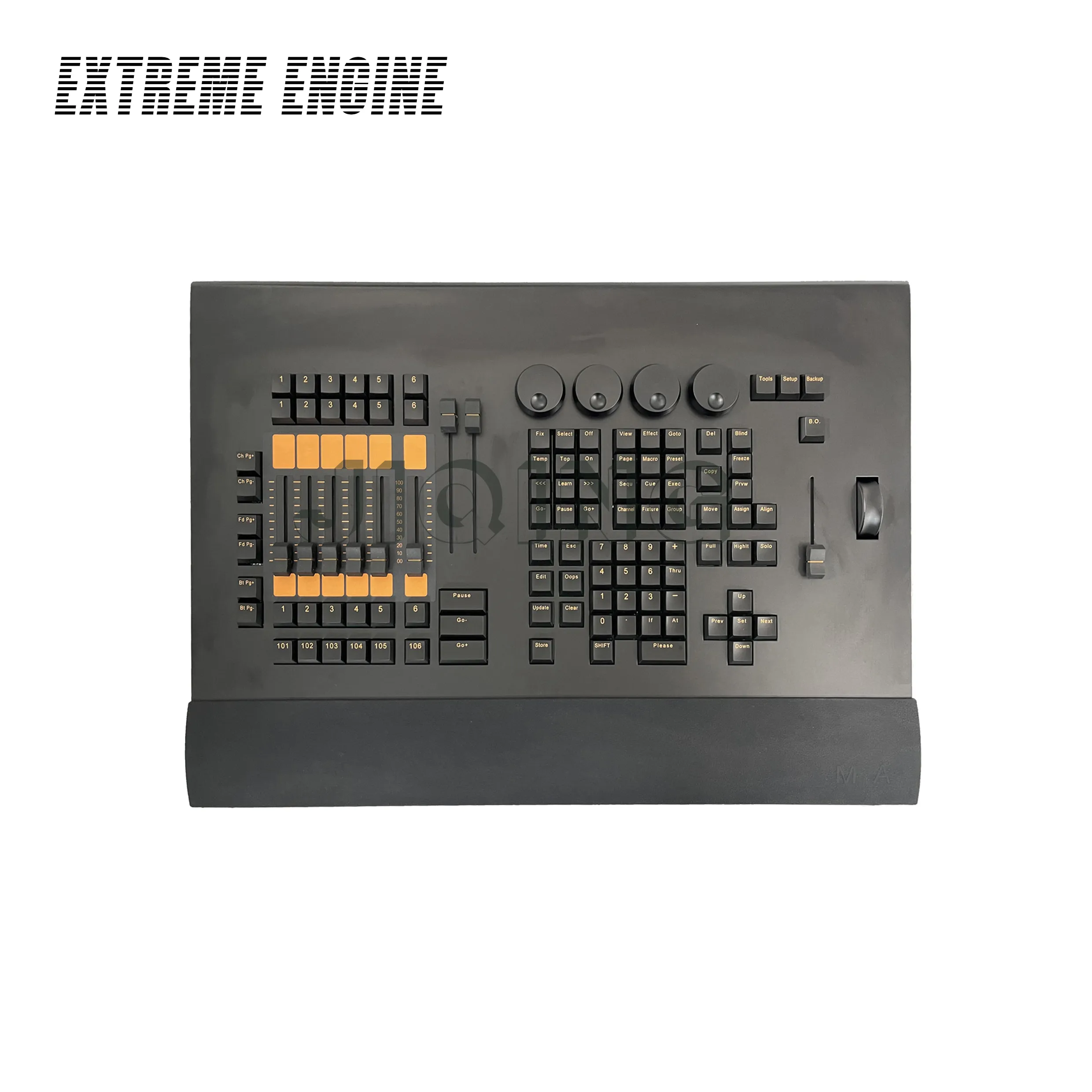 Grand MA2 OnPC Command Wing DJ DMX512 Elite Series 2 Controller Stage Moving Head LED Lighting ...