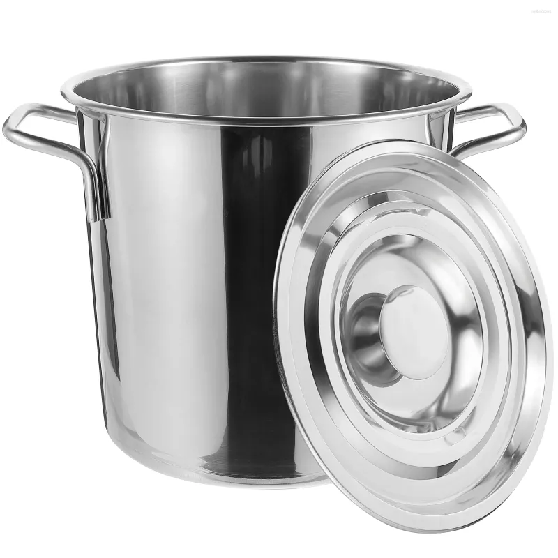 DHgate.com:Stainless Steel Crawfish Boiler, Large Soup Bucket Stewed ...