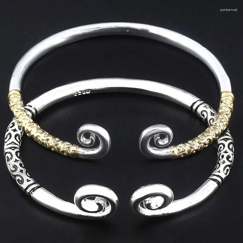 DHgate.com:Golden Monkey King Tight Curse Bangle Link Bracelet Retro ...