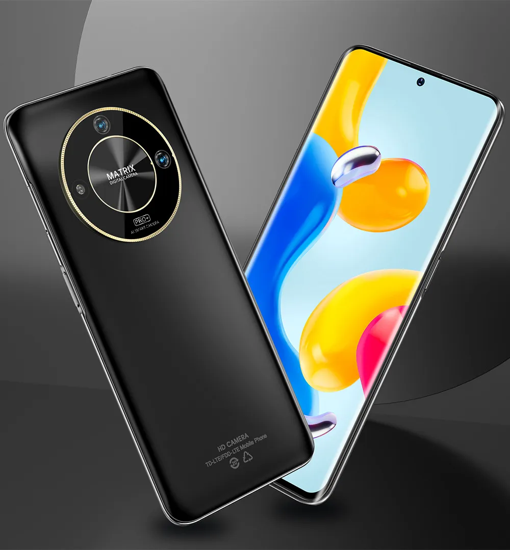 60Pro Curved Screen Infinix 5g Mobile Wholesale From Manufacturers For Live Streaming And ...