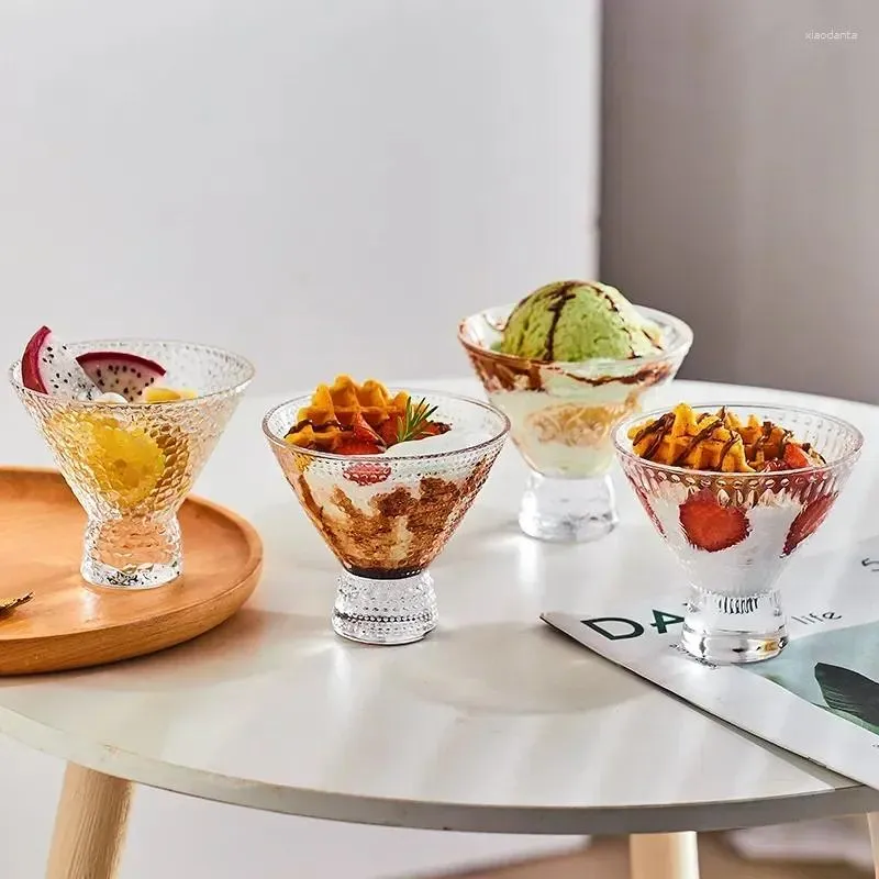 DHgate.com:Elegant Glass Wine Goblets: Transparent Household Drinking ...